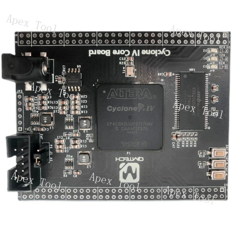 ใหม่ Altera Intel FPGA Core Board Cyclone IV CycloneIV EP4CGX150 SDRAM ...