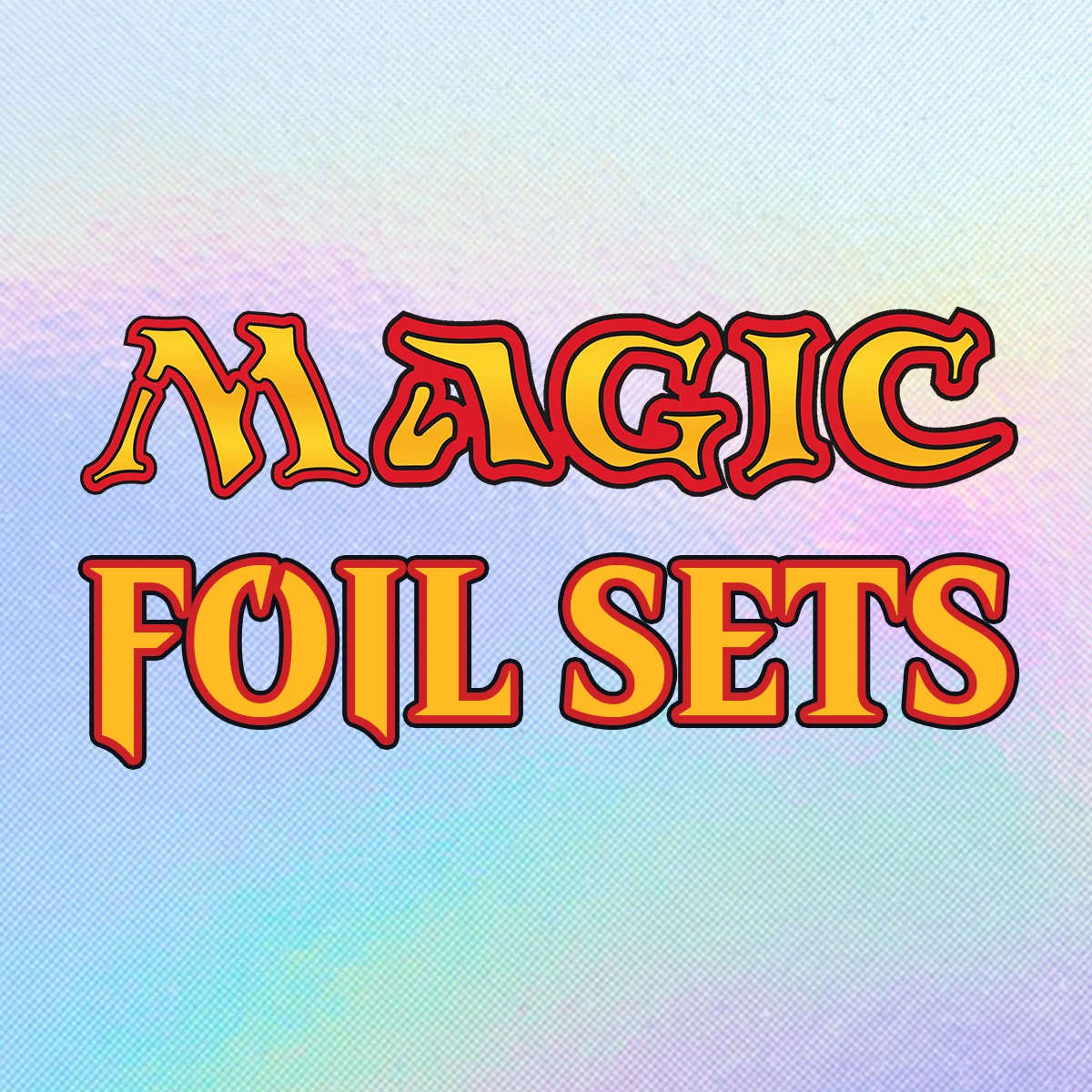 BL FOIL CARDS BLACK Core Custom Standard Cards Set TOP Quality Playing ...