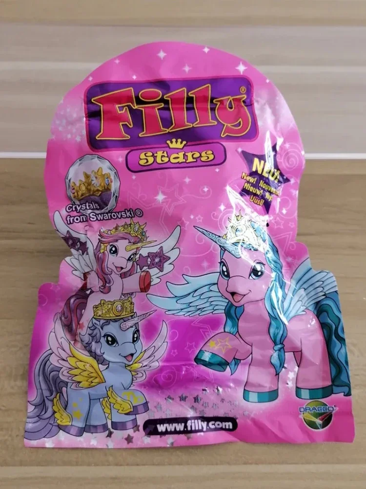 Filly-Pony-Stars-Butterfly-Flocking-Cute-Doll-Toy-Action-Figure ...