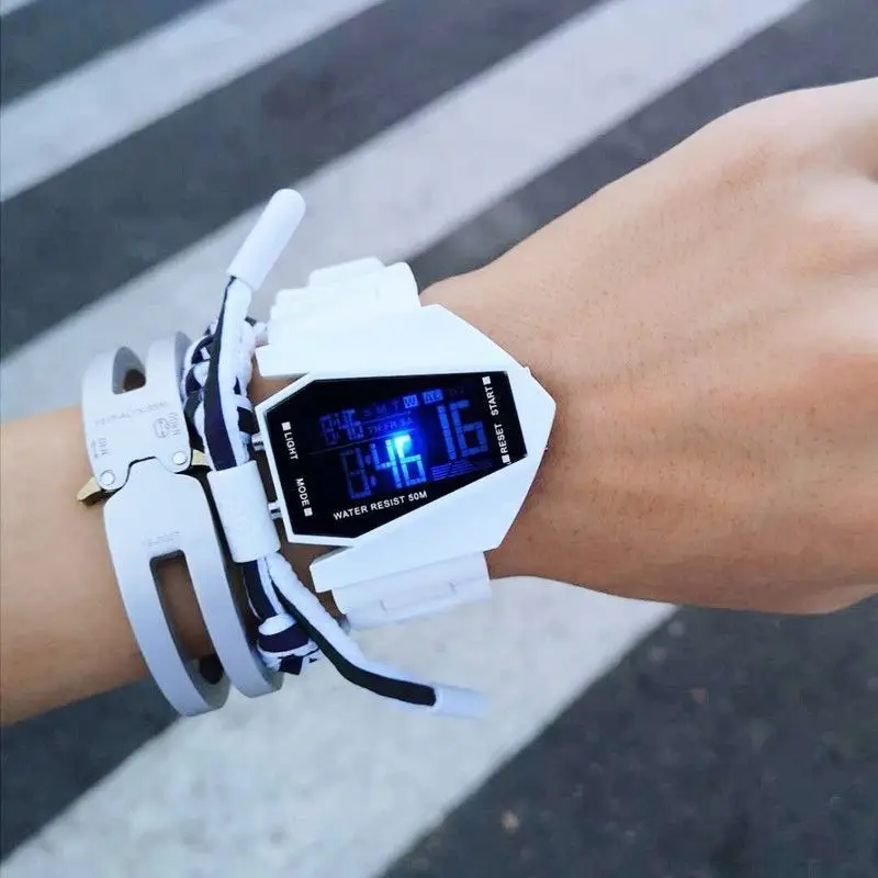 Student Sport Digital Watch – Wired Innovation