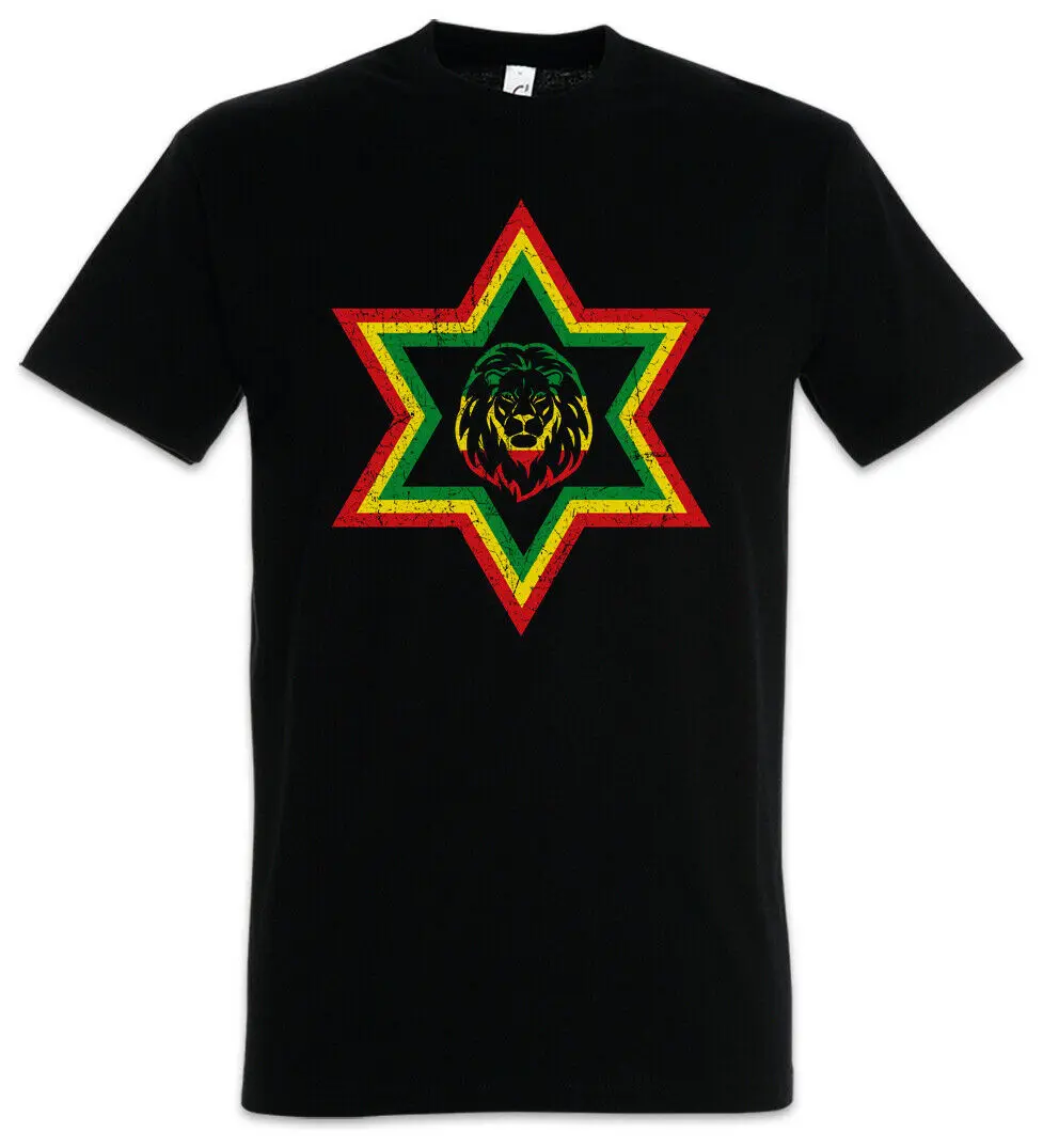 Rastafarian Symbols Star Of David