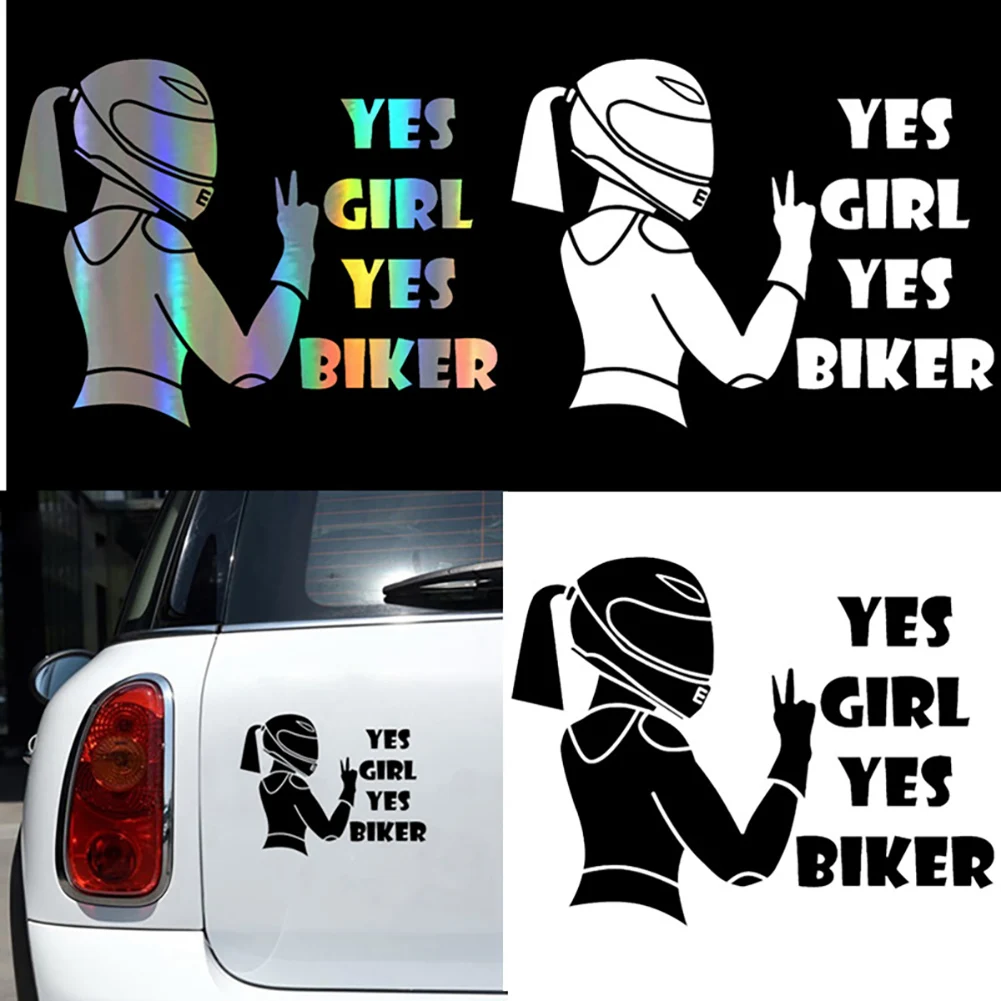 Respect-Biker-Sticker-for-On-Car-Motorcycle-Vinyl-3D-Stickers ...