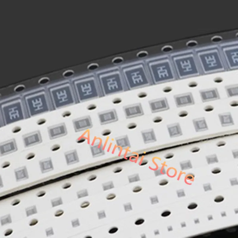 100PCS SMD Resistor24.9 27R 30R 33R 36R 39R 43R 47R 49.9R 51R 56R 60.4R ...