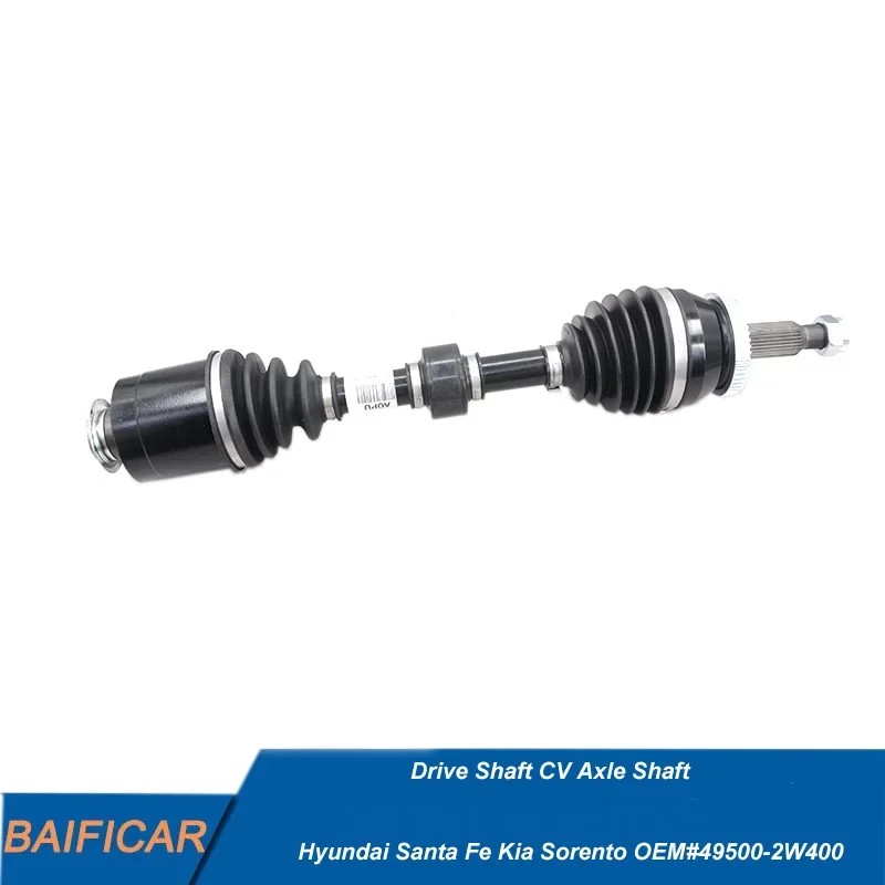 Baificar-Brand-New-Drive-Shaft-CV-Axle-Shaft-49500-2W400-For-Hyundai ...