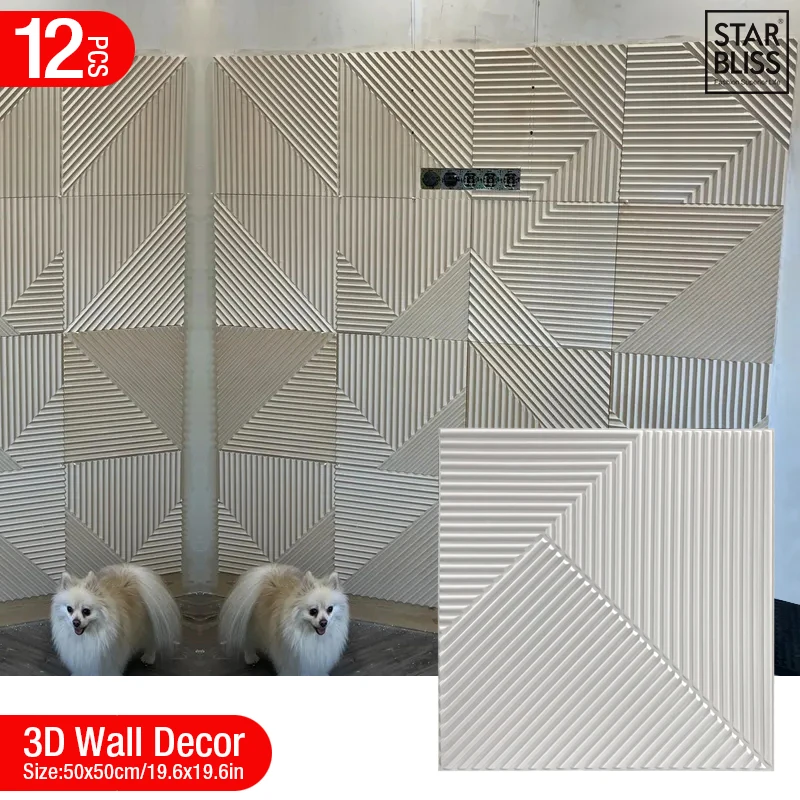 Wall Panel SKP Model: Real-World Insights from Installing 3D Wooden ...