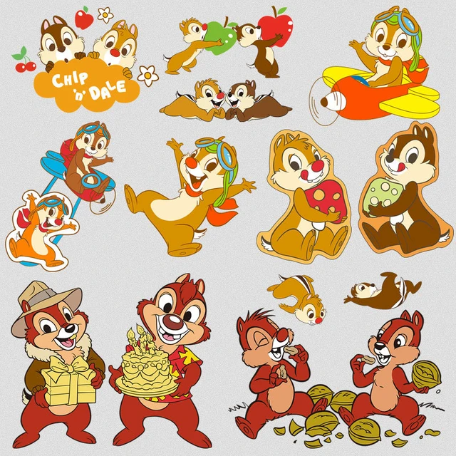 Baby Chip And Dale