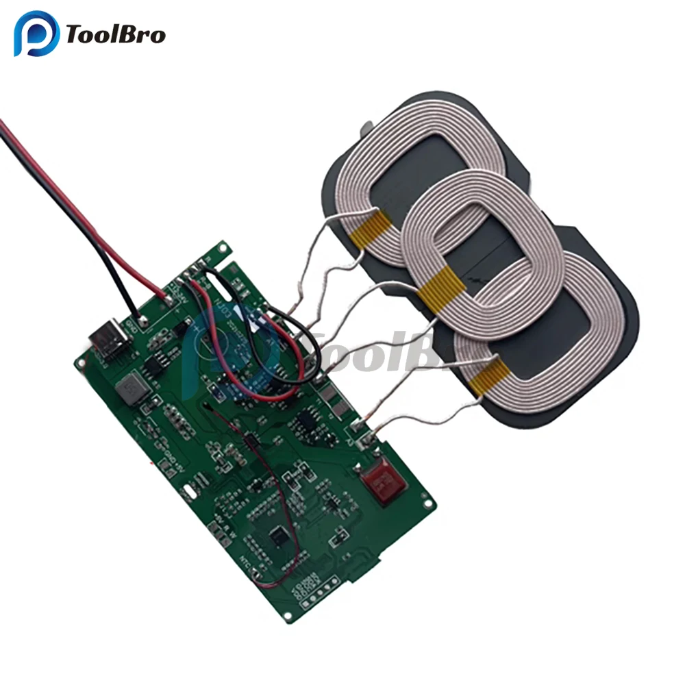 20W-15W-2A-12V-5V-Qi-Wireless-Fast-Quick-Charging-Charger-Transmitter ...