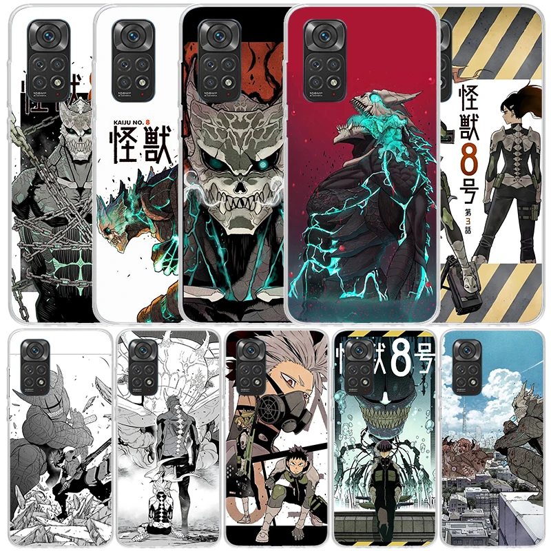Kaiju-No-8-Anime-Phone-Case-For-Xiaomi-Redmi-Note-13-12S-12-11S-11-11T.jpg