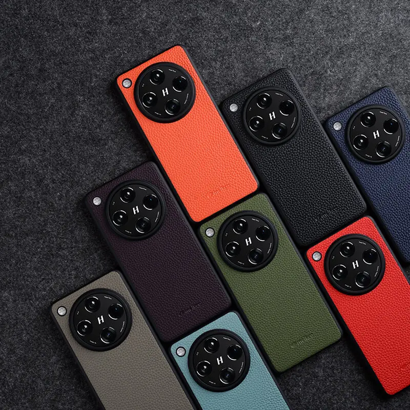 Melkco Premium Genuine Leather Luxury Fashion Business Phone Case for ...