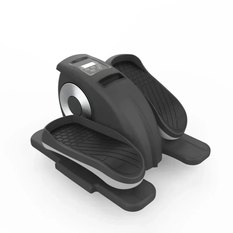 Motorized Under Desk Elliptical Machine Compact Foot Pedal Mini Cycle ...