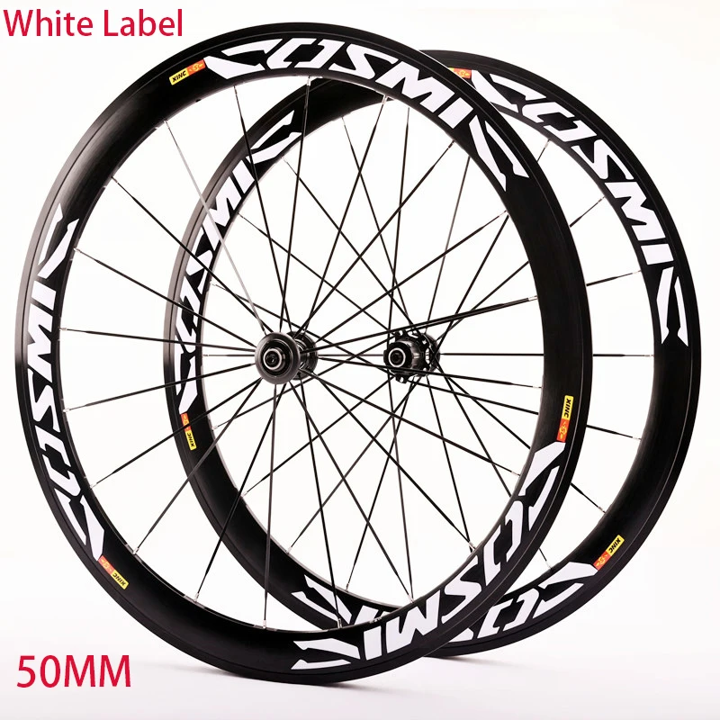 Cosmic-Elite-Road-Bike-V-C-Rims-Brake-Wheels-Rims-700C-Bicycle-50mm ...