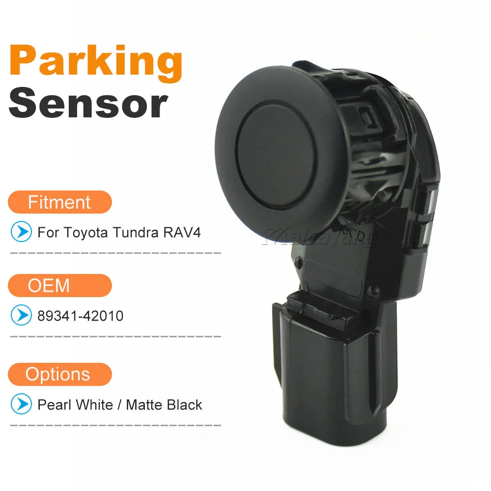 Car Parking Sensors for TOYOTA RAV 4 89341-42010 89341-42030 89341 ...