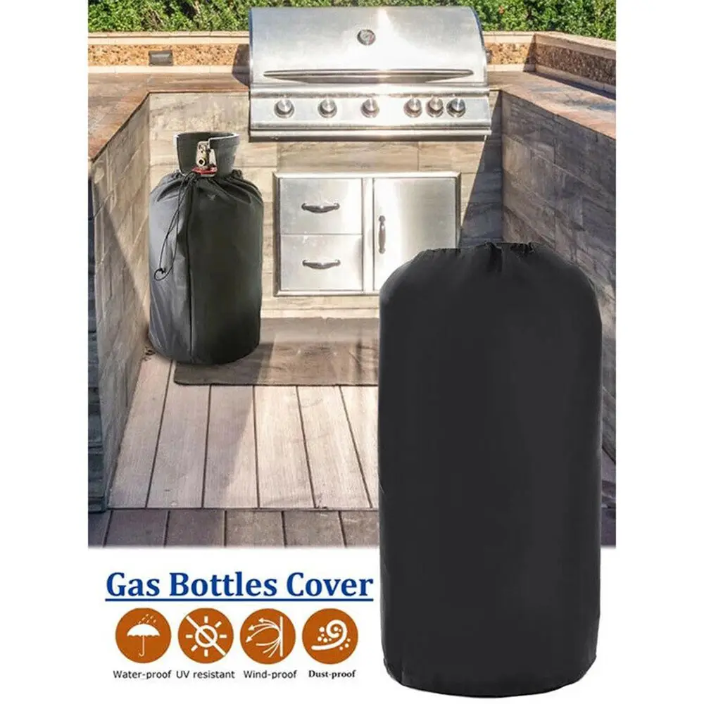 High Quality Anti UV Outdoor Dustproof Propane Tank Cover Gas Stove Bag ...