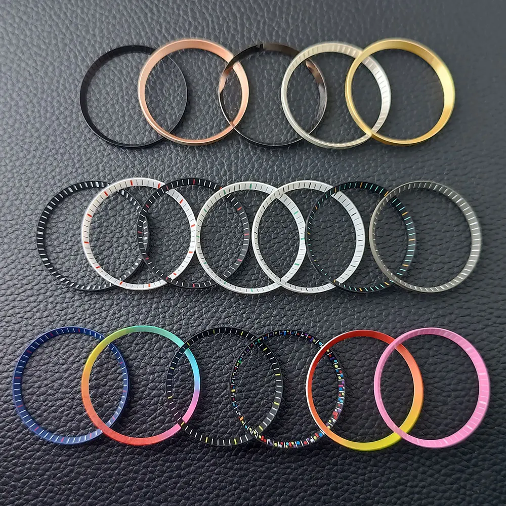 Mod-Watch-High-Quality-Chapter-Ring-Fit-NH35-NH36-Watch-Case-Replace ...