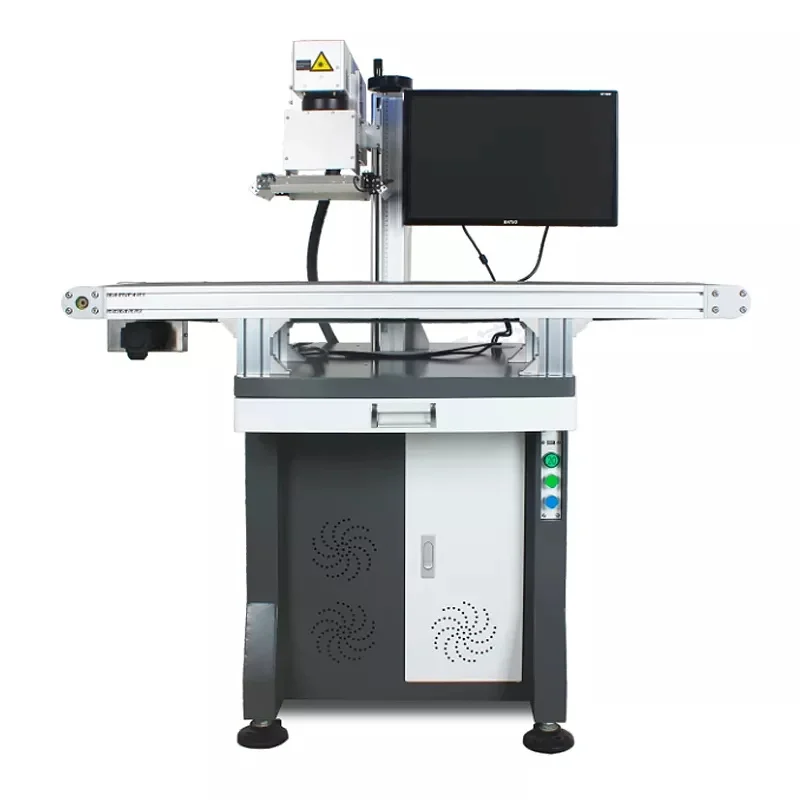 Diaotu-CCD-Position-Camera-Laser-Marking-Machine-20W-30W-Fiber-Laser ...