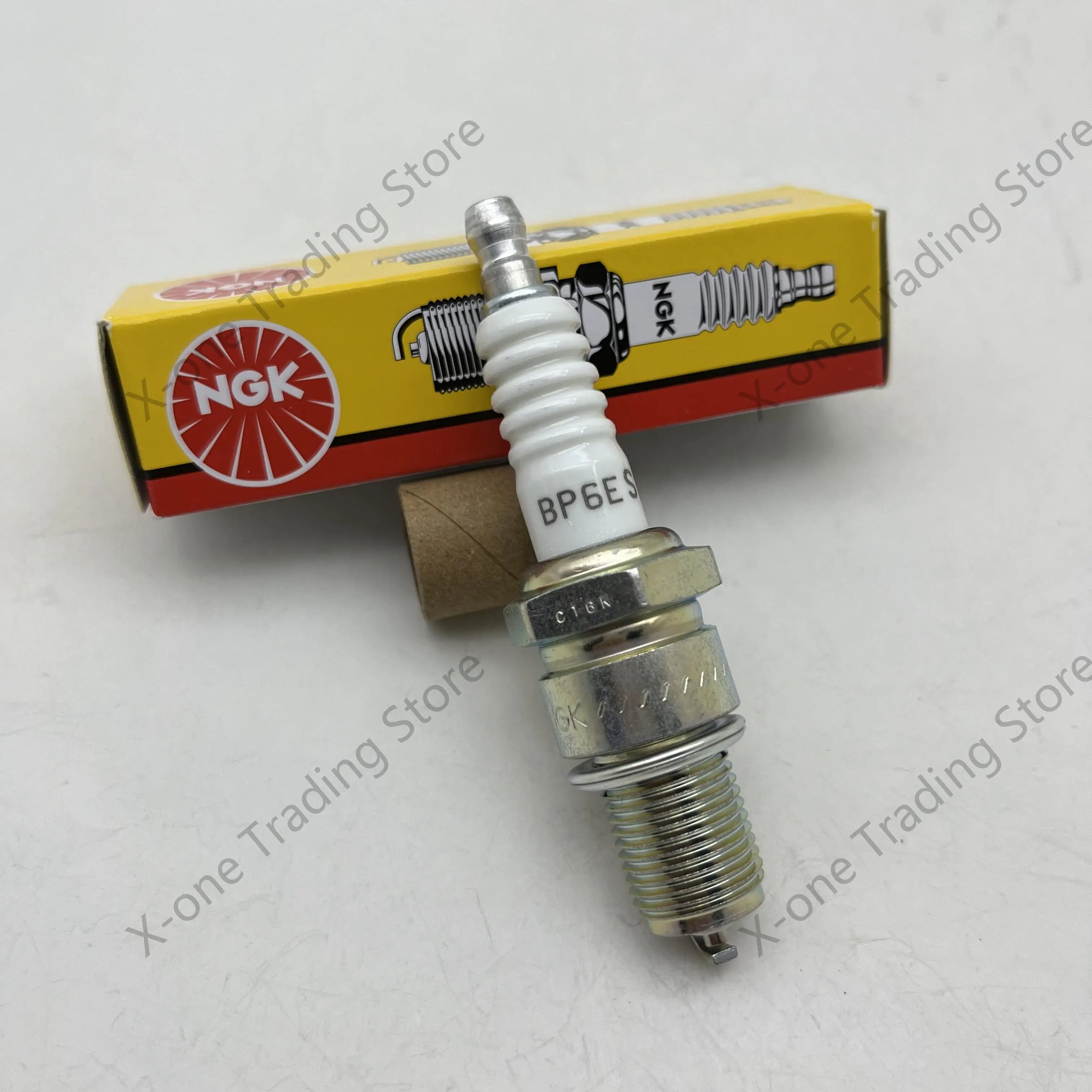 1pcs-Original-Motorcycle-Spark-Plug-BP6ES-7811-For-AX100-Generator ...