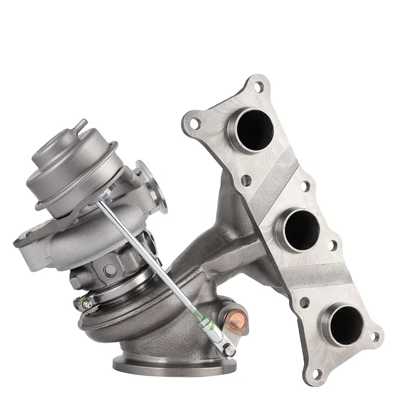 YOUPARTS-Rebuild-Billet-Turbos-Single-Upgrade-Kit-2008-335I-335-E90 ...