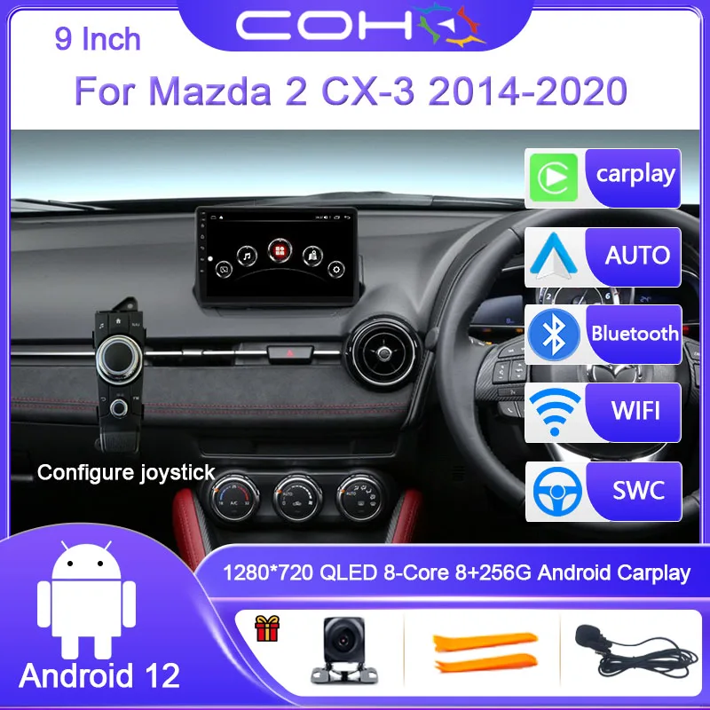 Radio-Multimedia-con-GPS-para-coche-Radio-con-reproductor-de-v-deo-est ...