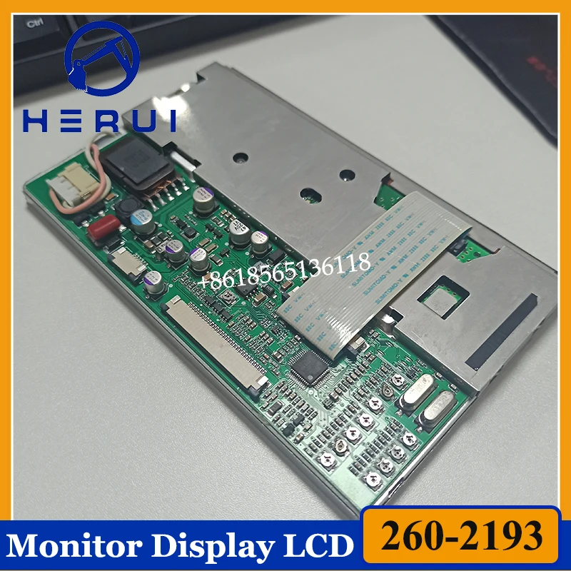 New 260-2193 2602193 Monitor LCD Display 386-3457 3863457 For ...
