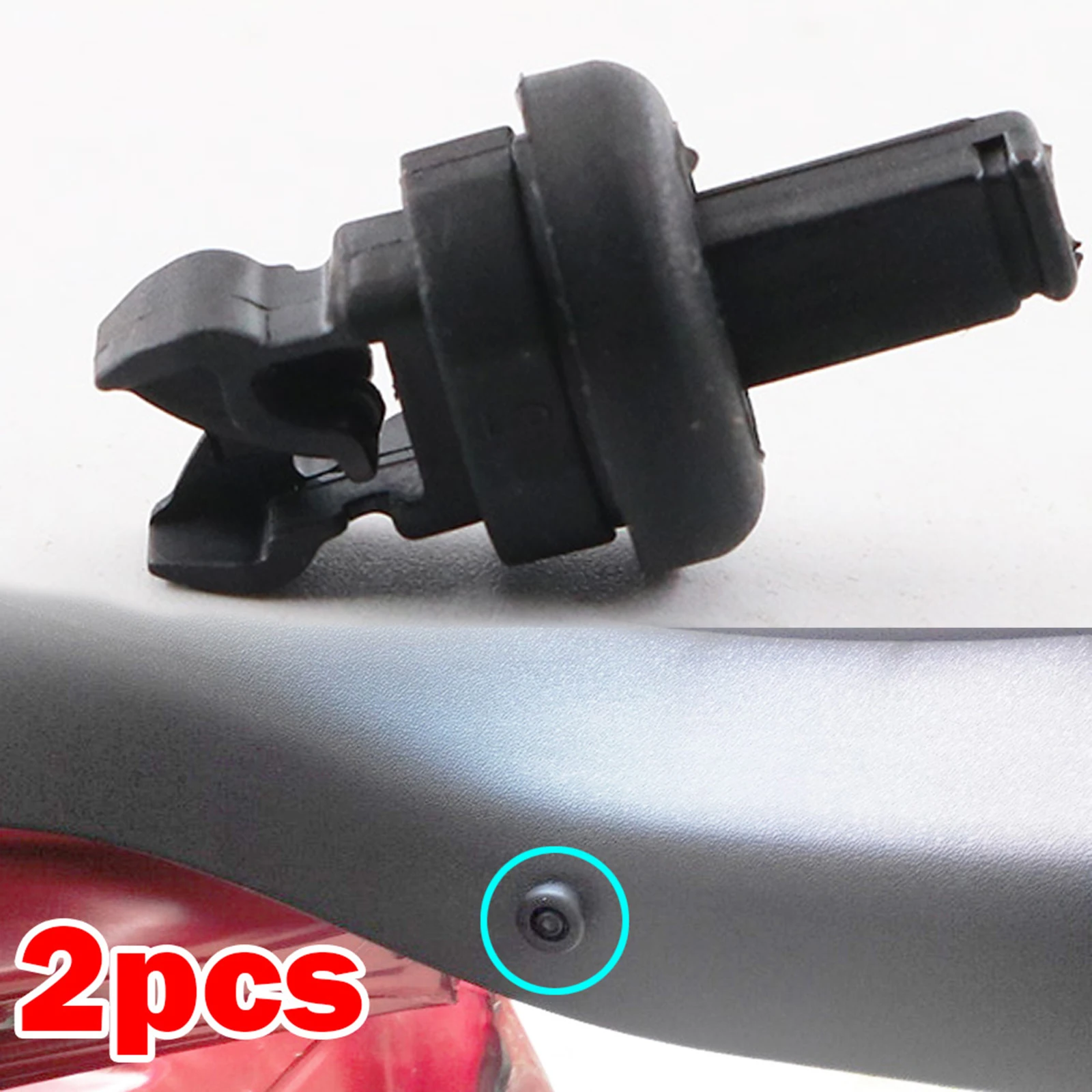 Car Clips For Renault Clio Megane Scenic Laguna Modus MK1 MK2 MK3 1 2 3 ...