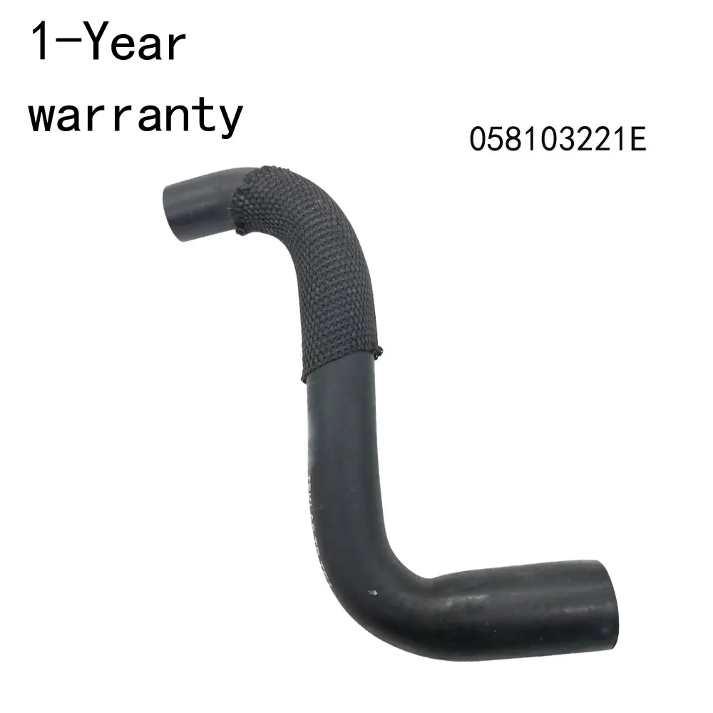 Coolant pipe 058103221E For Skoda Superb VW Passat Audi A4 S4 A6 S6 A4Q ...