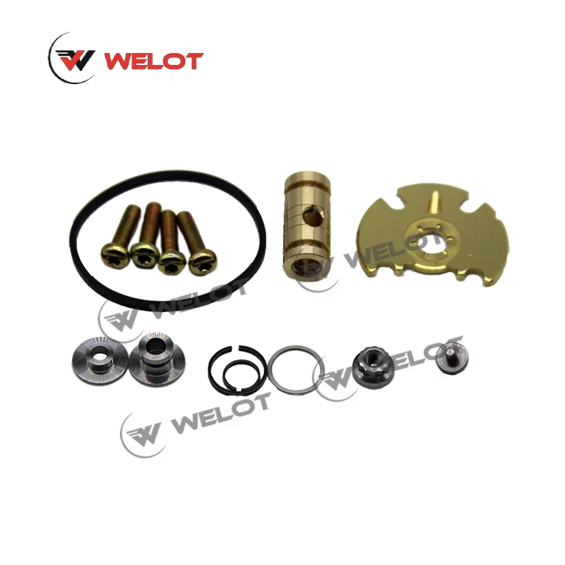 GT1646V turbo Rebuild Repair Kits 751851 751851-5004S Fit For VW Touran ...