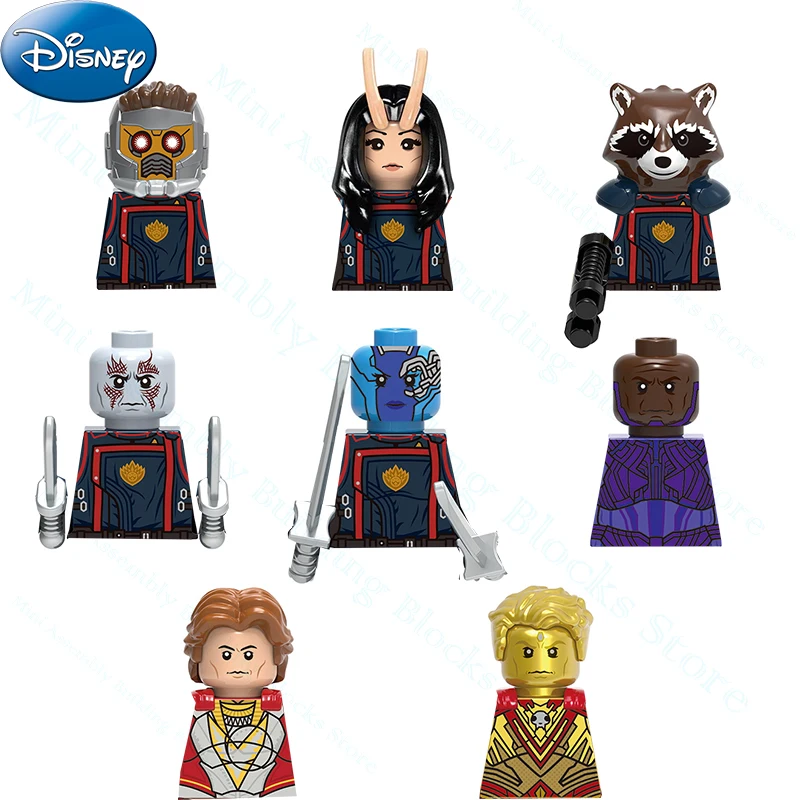 Bloques-de-construcci-n-de-Disney-para-ni-os-nebulosa-Adam-Warlock ...