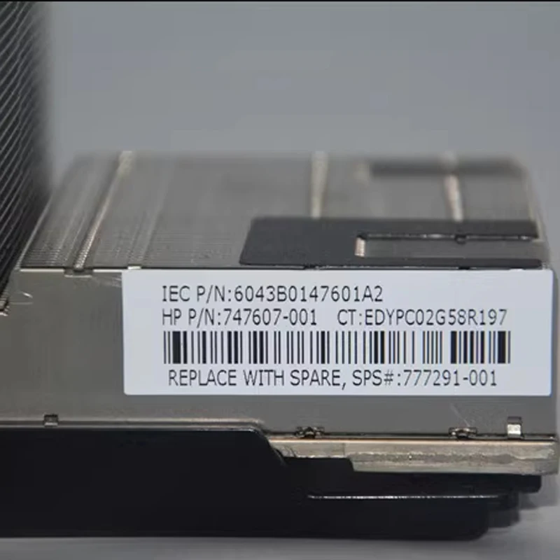 Original 747607-001 777291-001 For HP DL380 DL388 G9 Gen9 Server CPU ...