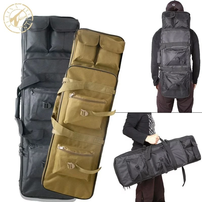 83-98-118CM-Outdoor-Tactical-Heavy-Gun-Bag-Case-Hunting-Sniper-Rifle ...