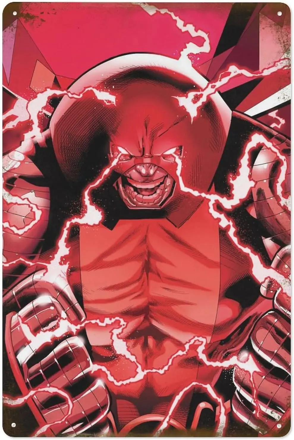 Colossus-Metal-Tin-Sign-Poster-8-12-Painting-Sign-Funny-Wall-Vintage ...