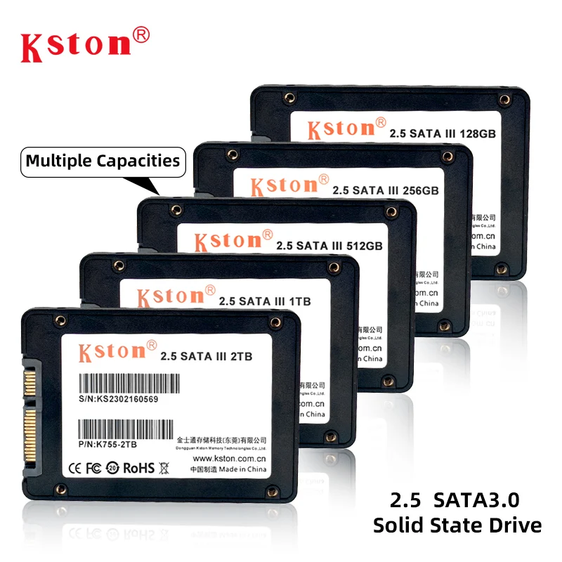 Kston-2-5-10PCS-Wholesale-Price-2-5-Sata3-SSD-Hard-Disk-128GB-512GB ...