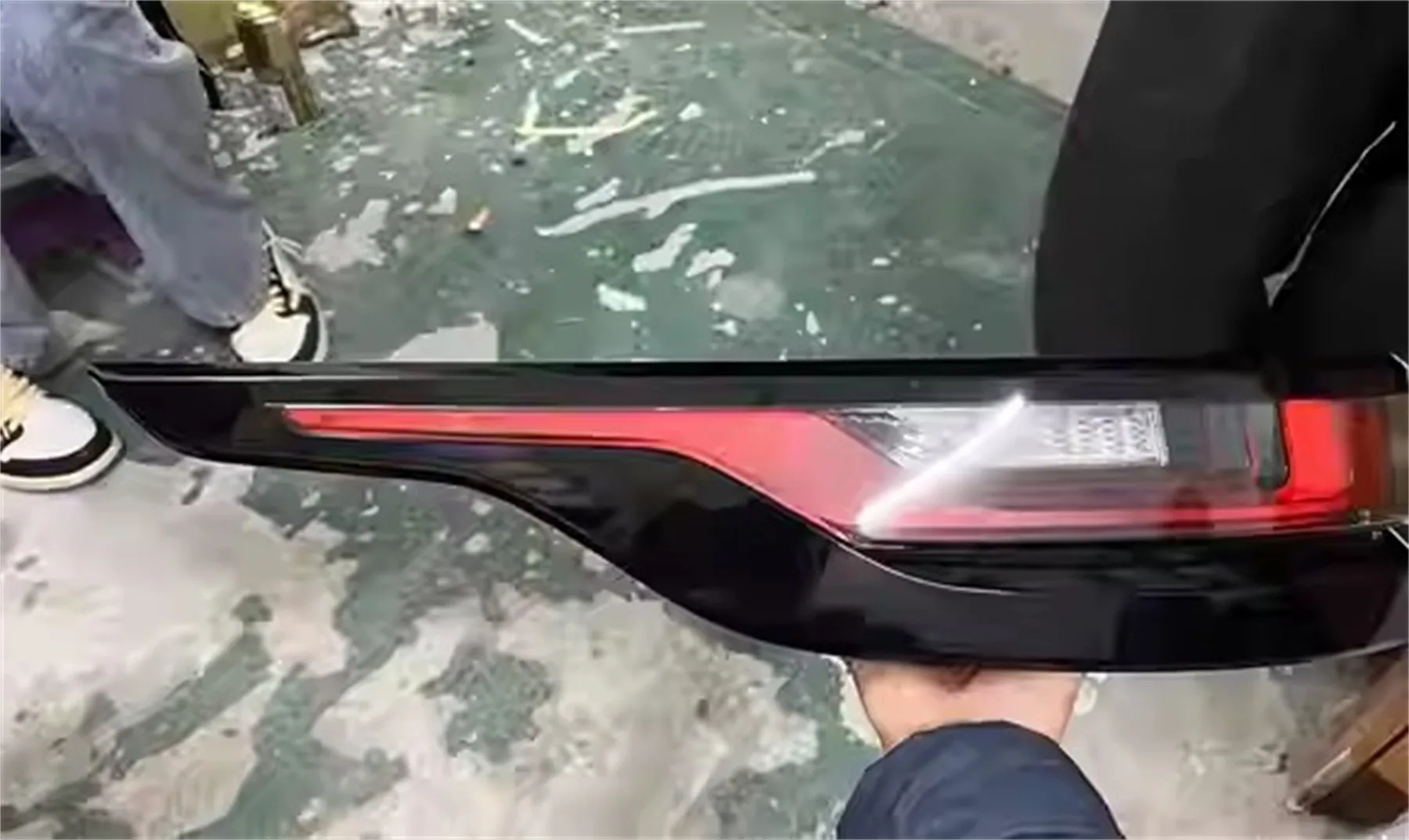 LED-Tail-Light-For-Land-Rover-Range-Rover-Velar-Turn-Signal-Brake ...