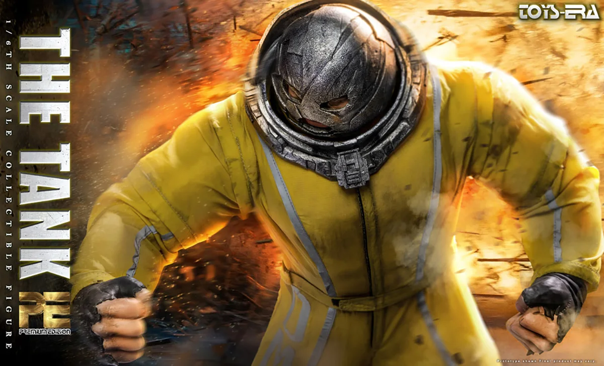 Toys Era 1/6 Pe005 "the Tank Juggernaut" Cain Marko Action Figure 49cm ...