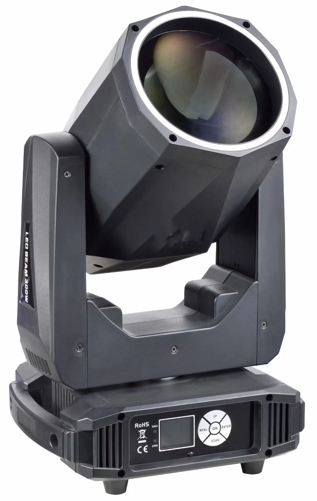 6-pieces-Led-spot-moving-heads-dmx-300W-LED-sharpy-beam-moving-head-dj ...