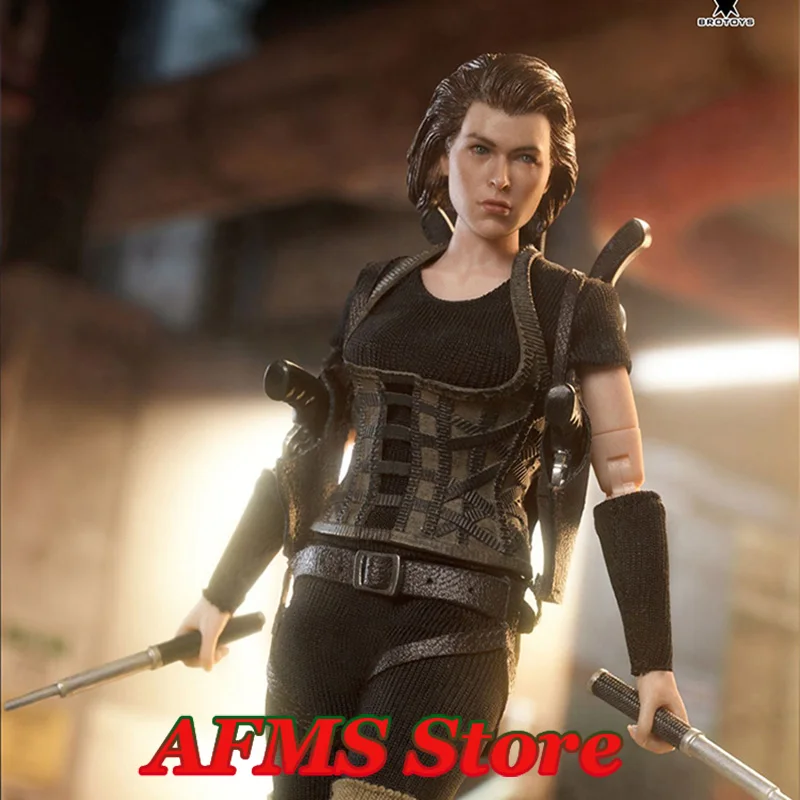 BROTOYS-LR003-LR004-1-12-Women-Soldier-Alice-Fighting-Girl-Dolls-Full ...