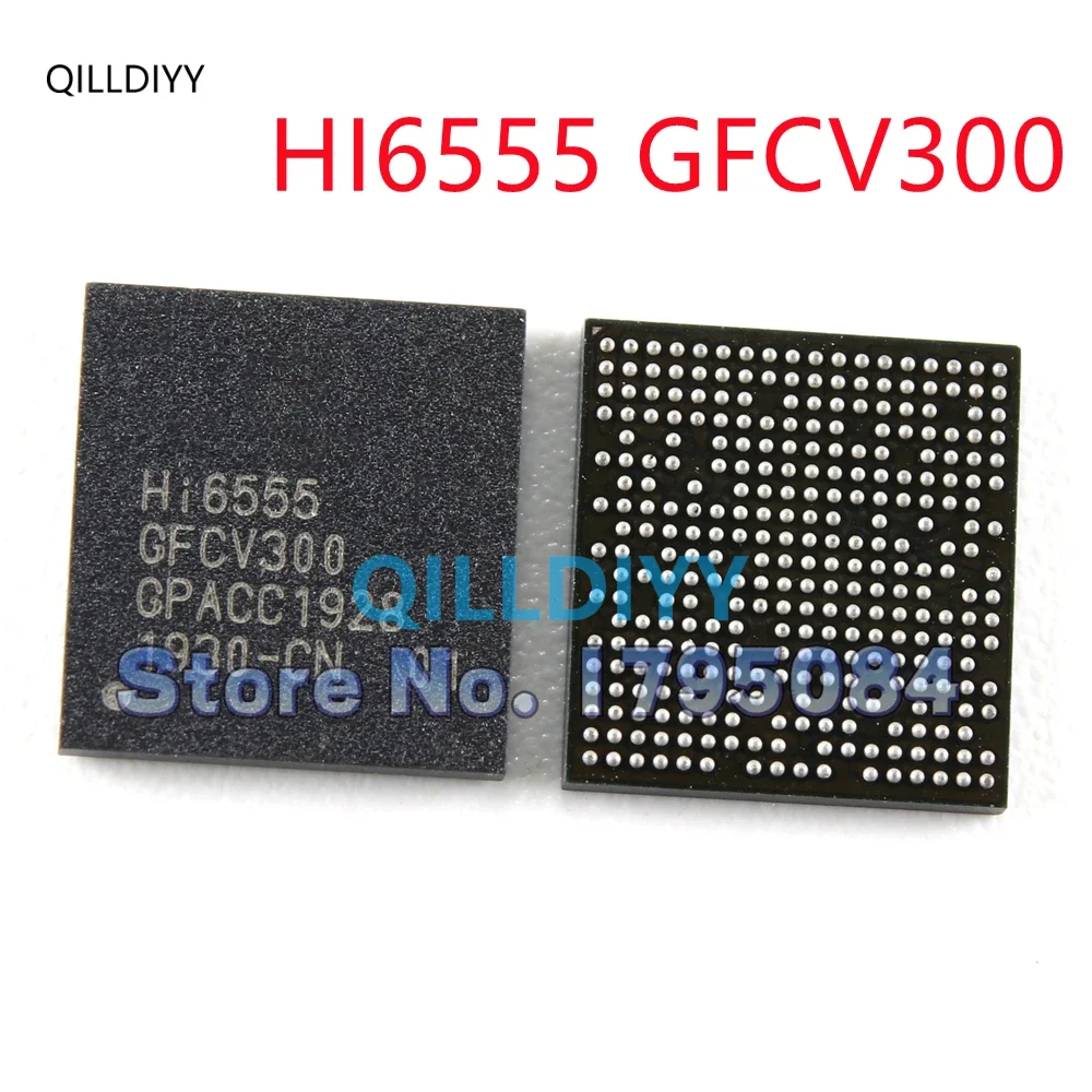 2Pcs-HI6555-GFCV300-V300-Power-Management-IC-For-Huawei-Honor-9x-Nova5 ...