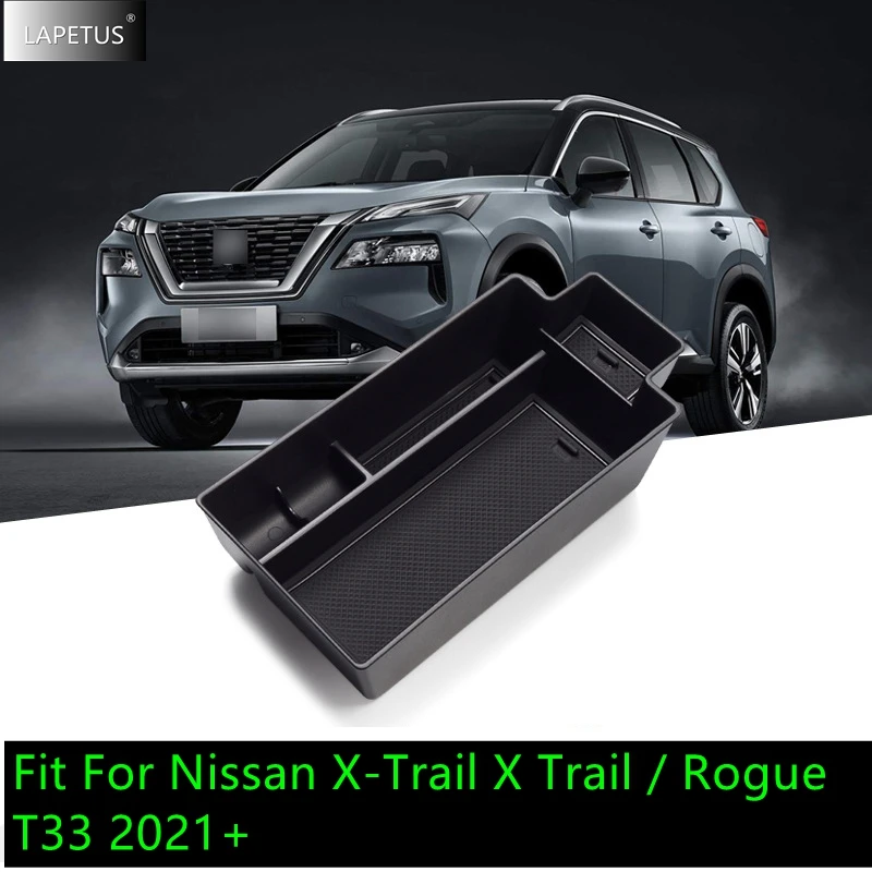 Car-Center-Console-Armrest-Storage-Box-Organizer-Holder-Tray ...