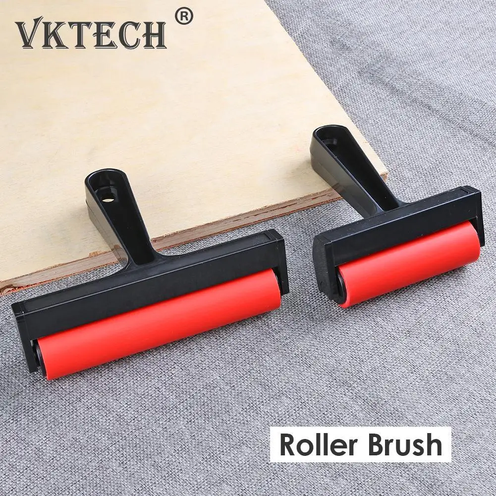 Rubber Roller Brush Diy Diamond Painting Brushing Craft Art Drawing ...