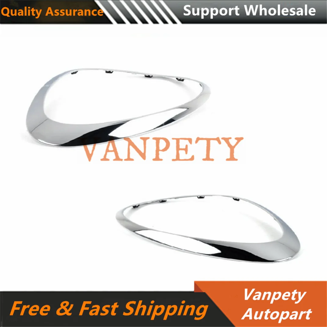 New-Left-Right-Side-Headlight-Trim-Ring-for-BMW-MINI-COUNTRYMAN-R60 ...