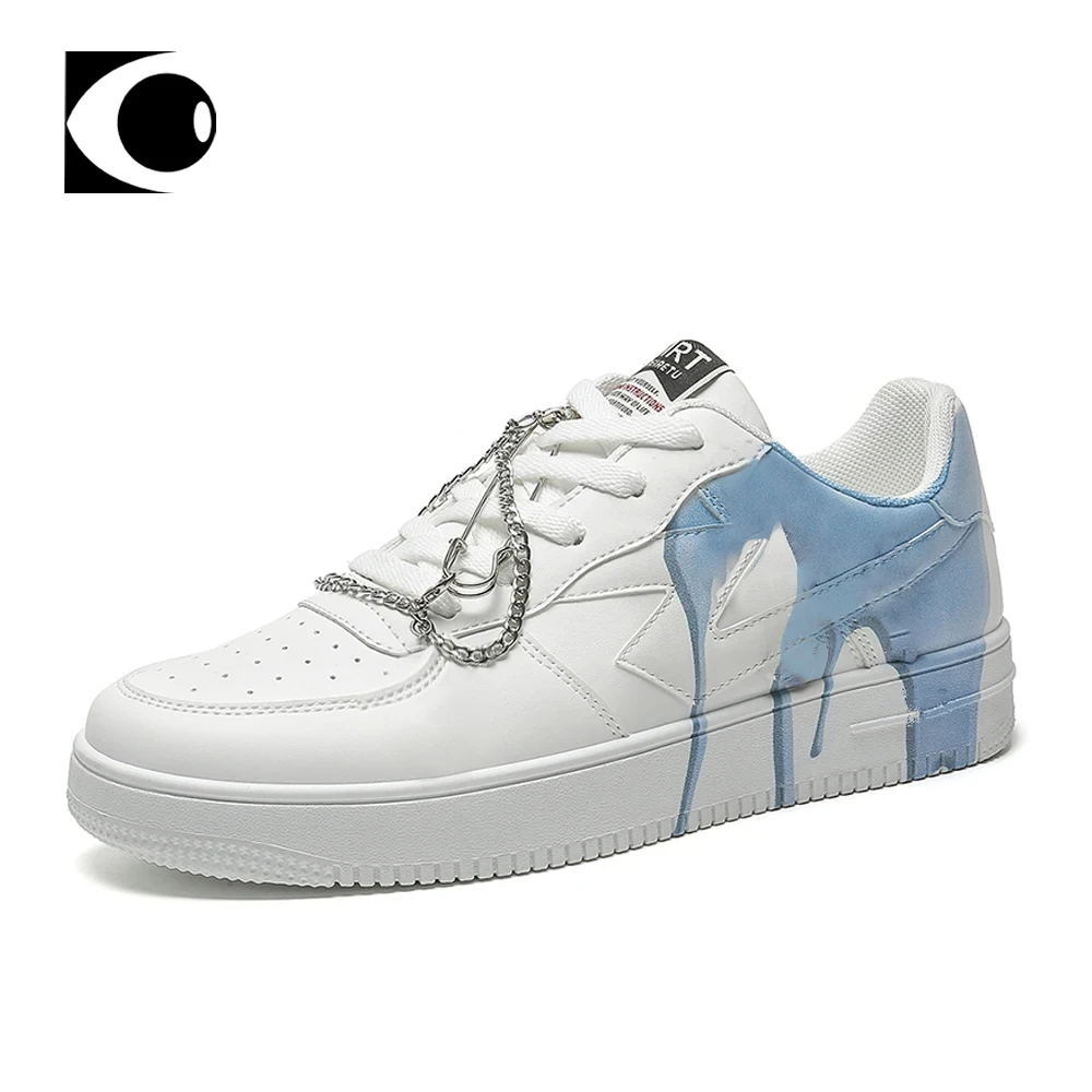 Zapatos-Deportivos-antiolor-de-estilo-Hip-Hop-calzado-informal-vers-til ...