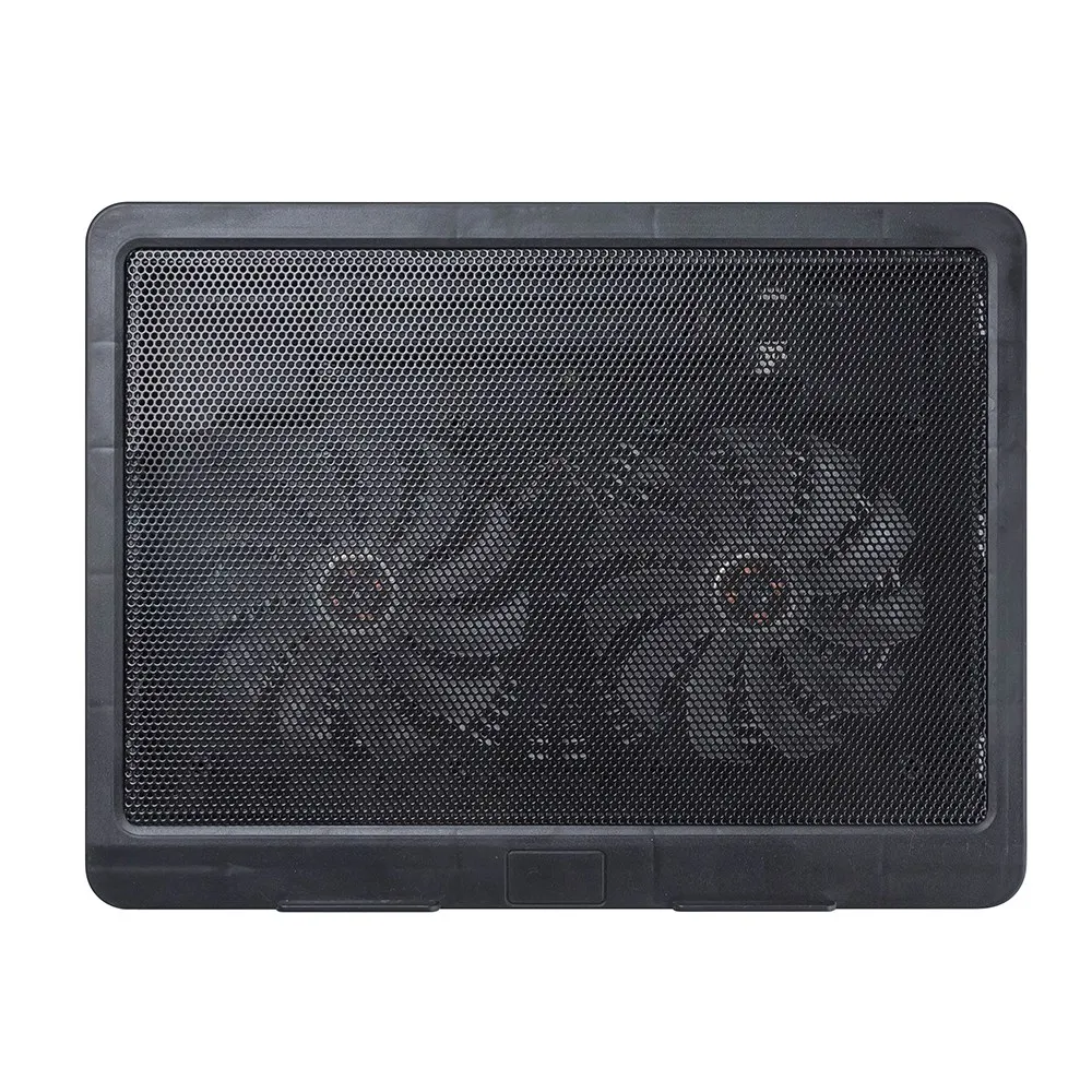Cooling-Base-Laptop-Cooling-Pad-Gaming-Laptop-Stand-Cooler-Two-Fans-USB ...