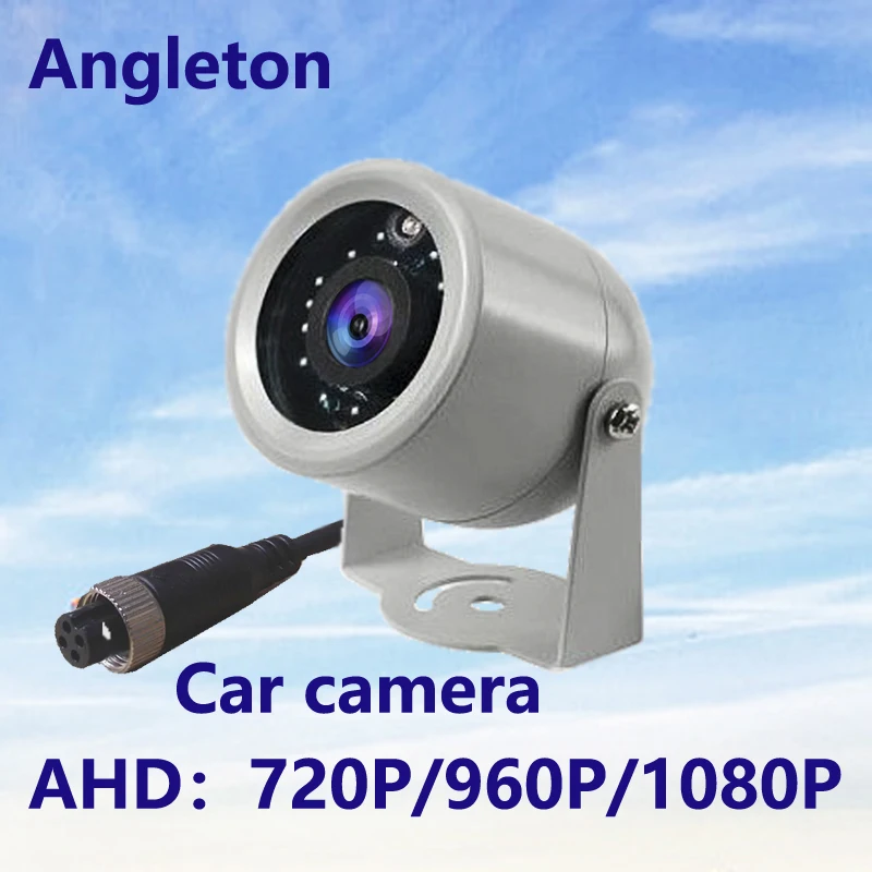Vehicle mounted camera Crane wireless monitoring camera Truck trolley ...