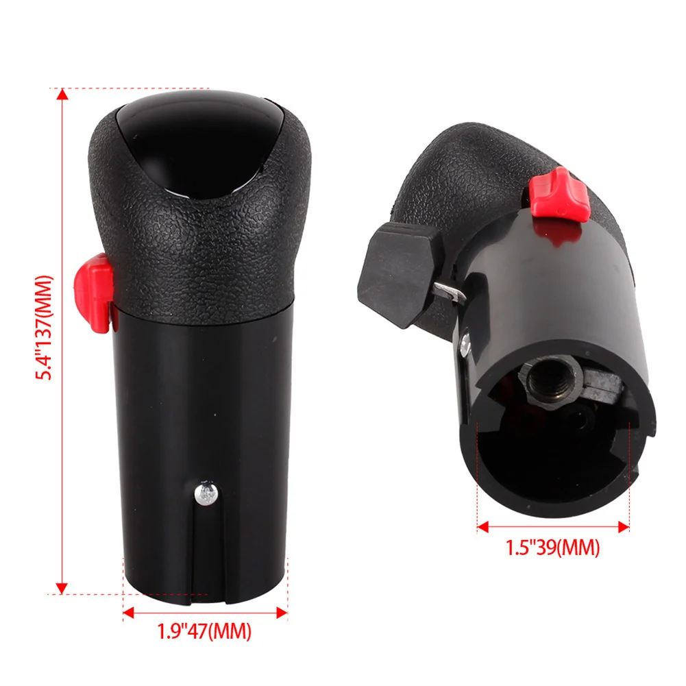 Knob-Gear-Shift-Gear-Shift-Lever-Knob-Black-Gear-Shift-Control-Lever ...