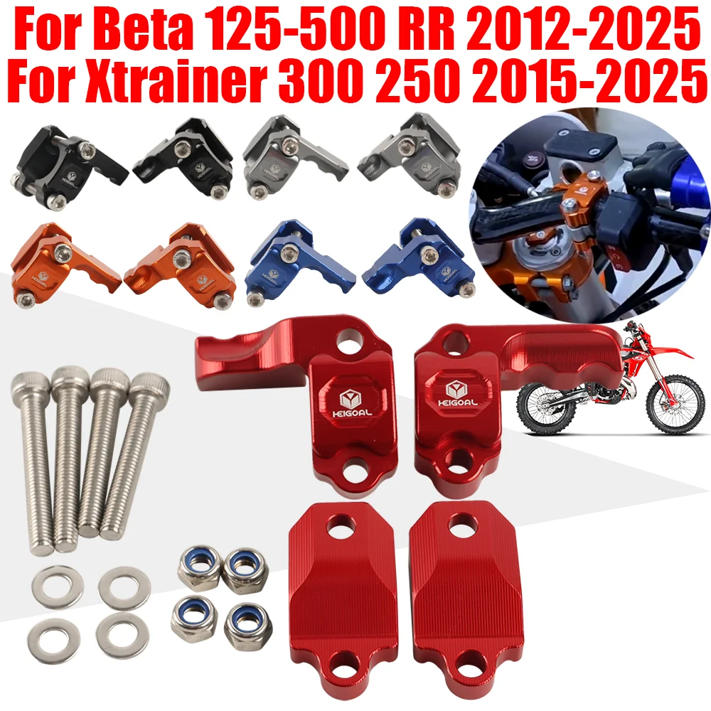 For Beta 125 200 250 300 350 390 400 430 450 480 498 500 RR Xtrainer ...