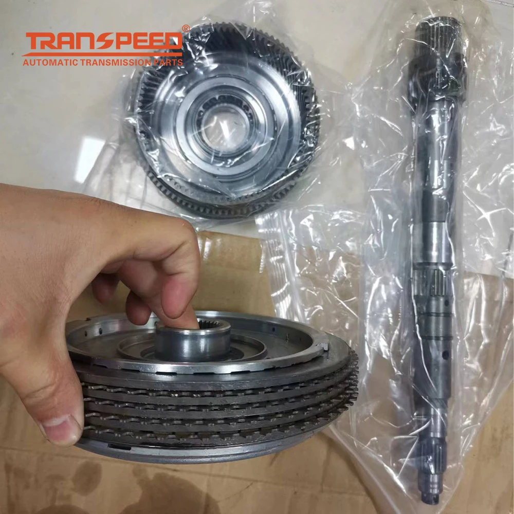 TRANSPEED-9HP48-Automatic-Transmission-Gearbox-Input-Drum-With-Input ...