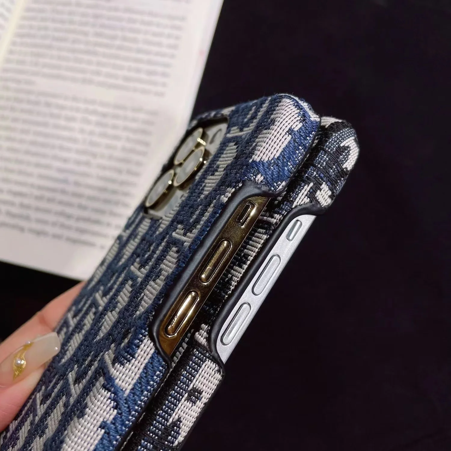 Vip Luxury Brand Phone Case For Iphone 11 12 13 Mini Pro Max - Mobile ...