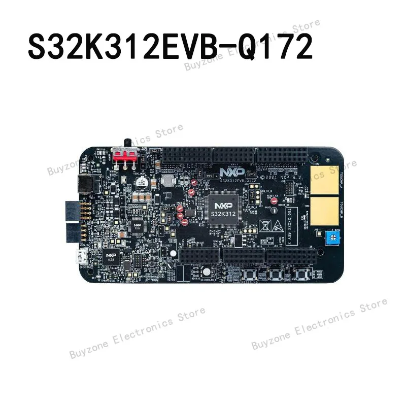 開発ボードキットとアーム,100% 個,s32k312-カスタマーサービスS32K312EVB-Q172 maxqfp,オリジナル,高品質,172