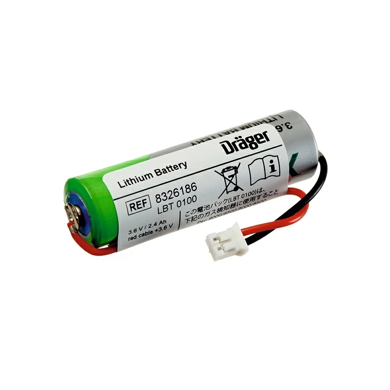 1pce-XL-060F-AA-ER14505-8326186-3-6V-LBT0100-Lithium-Battery ...