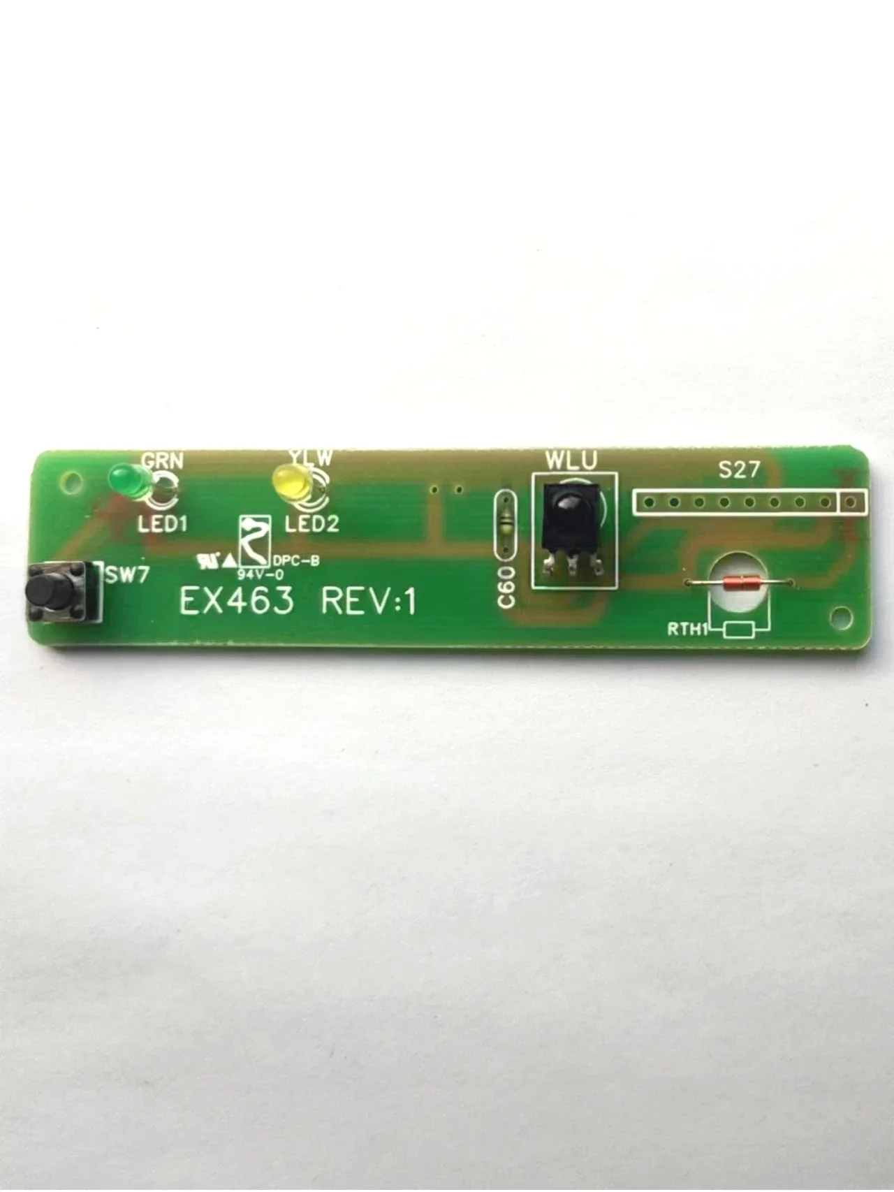 For-DAIKIN-air-conditioning-FTE25FV1-remote-control-receiver-board ...
