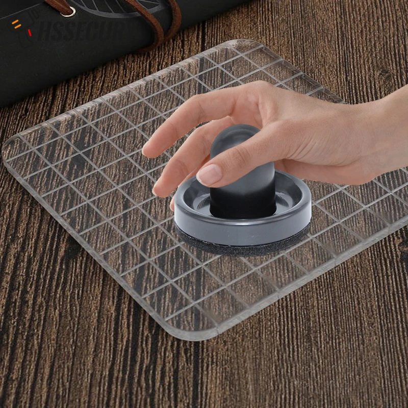 Helpful Stamping Pressure Tool For Putting Even Pressure On Stamp ...